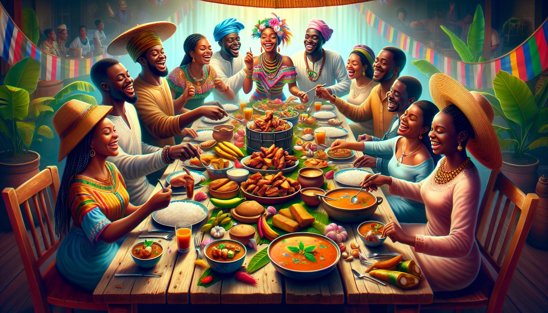 Haitian Food: 10 Traditional Dishes That Define Caribbean Culture ...