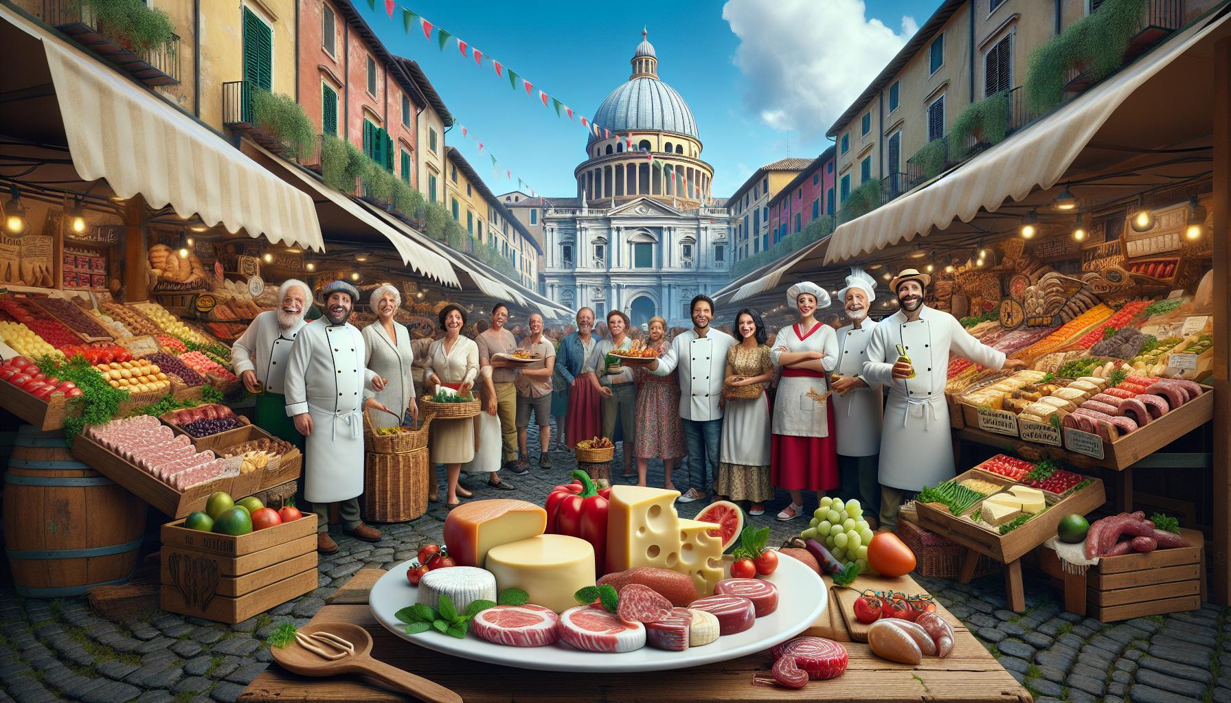 Italian Food Culture: A Journey Through Regional Flavors and Family ...