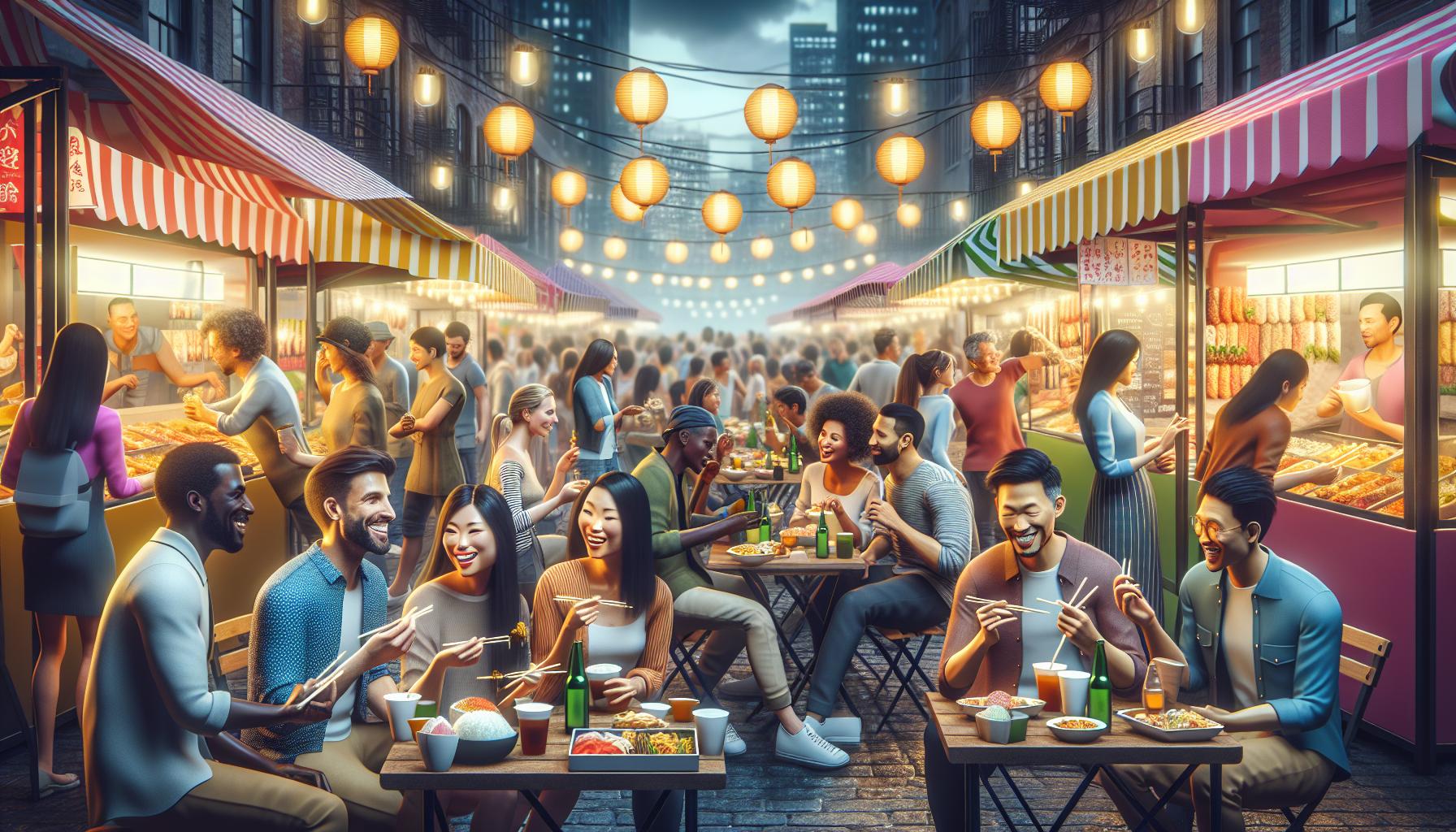 Asian Food Culture: A 5,000-Year Journey Through Flavors, Traditions ...