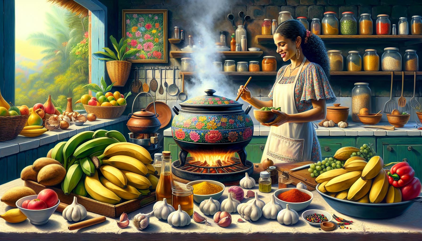 Dominican Food Culture: 15 Must-Try Traditional Dishes That Tell Island ...
